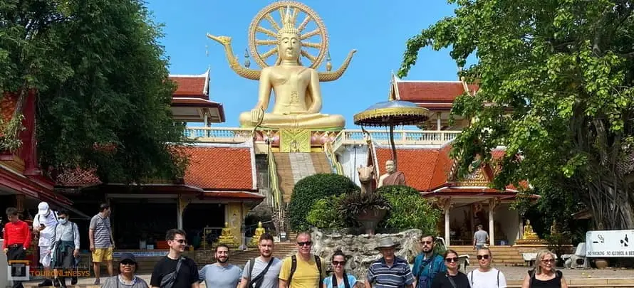 Samui City Tour - Tour Online SYS