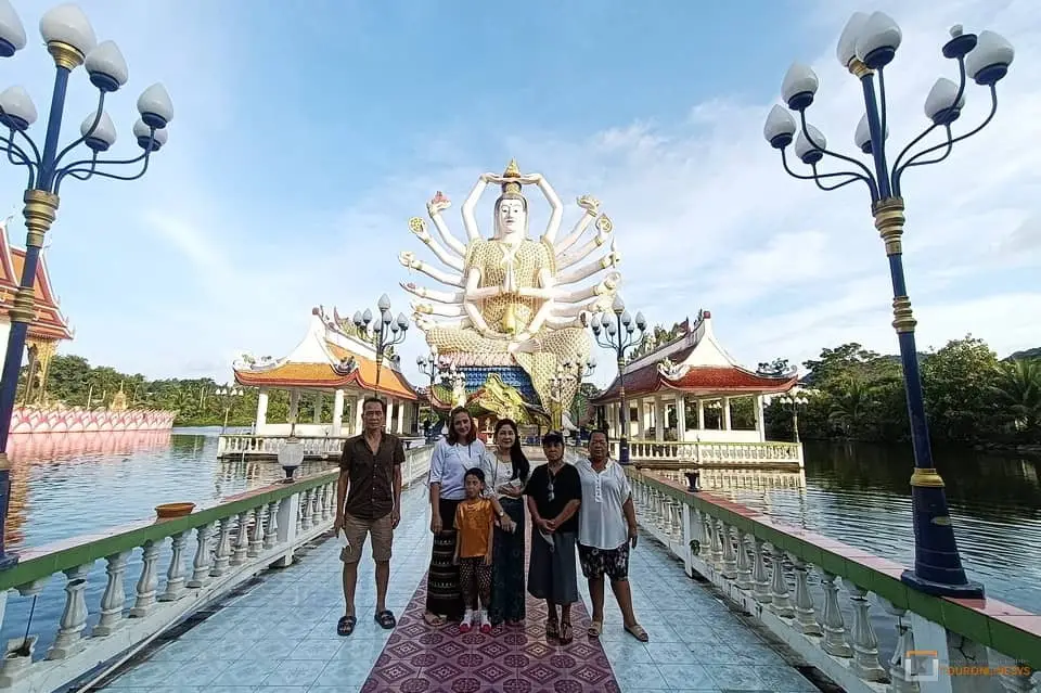 Samui City Tour - Tour Online SYS